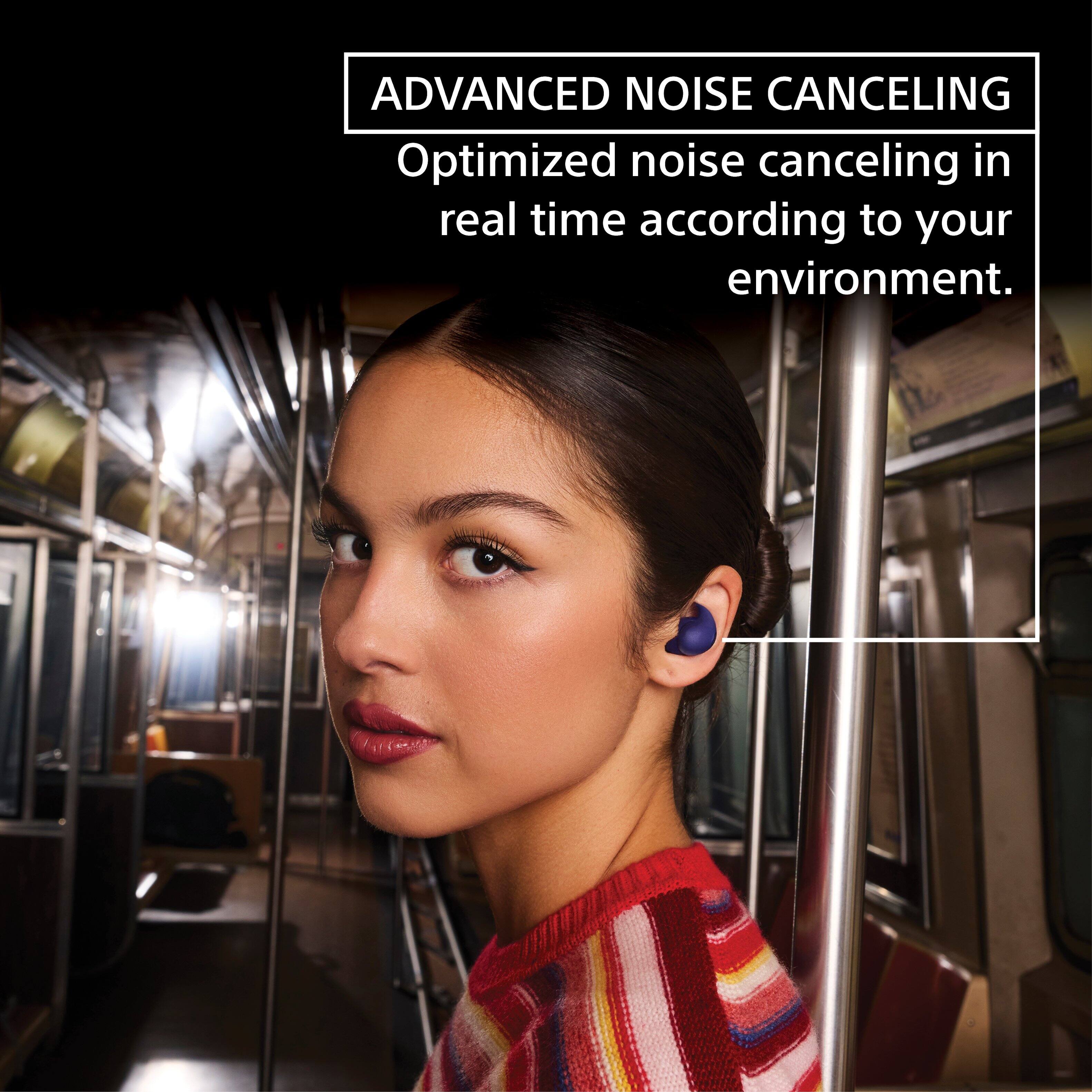 Customer Reviews: Sony LinkBuds Fit True Wireless Noise Canceling ...