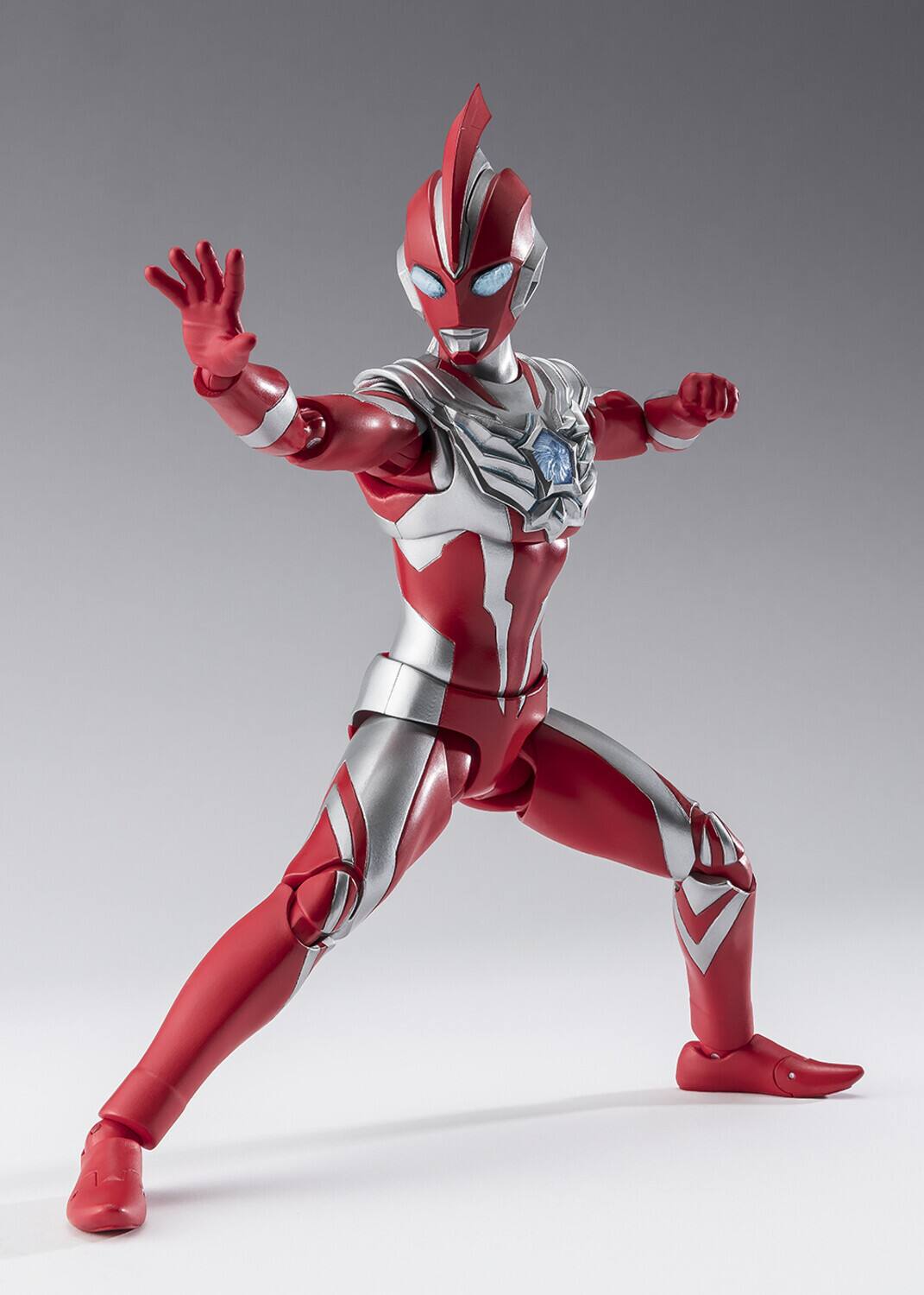 Bandai Tamashii Nations Ultraman Omega S.H.Figuarts Ultraman Omega ...