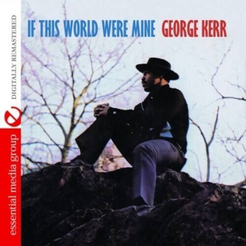 George Kerr If This World Were Mine COMPACT DISCS [CD] - Best Buy