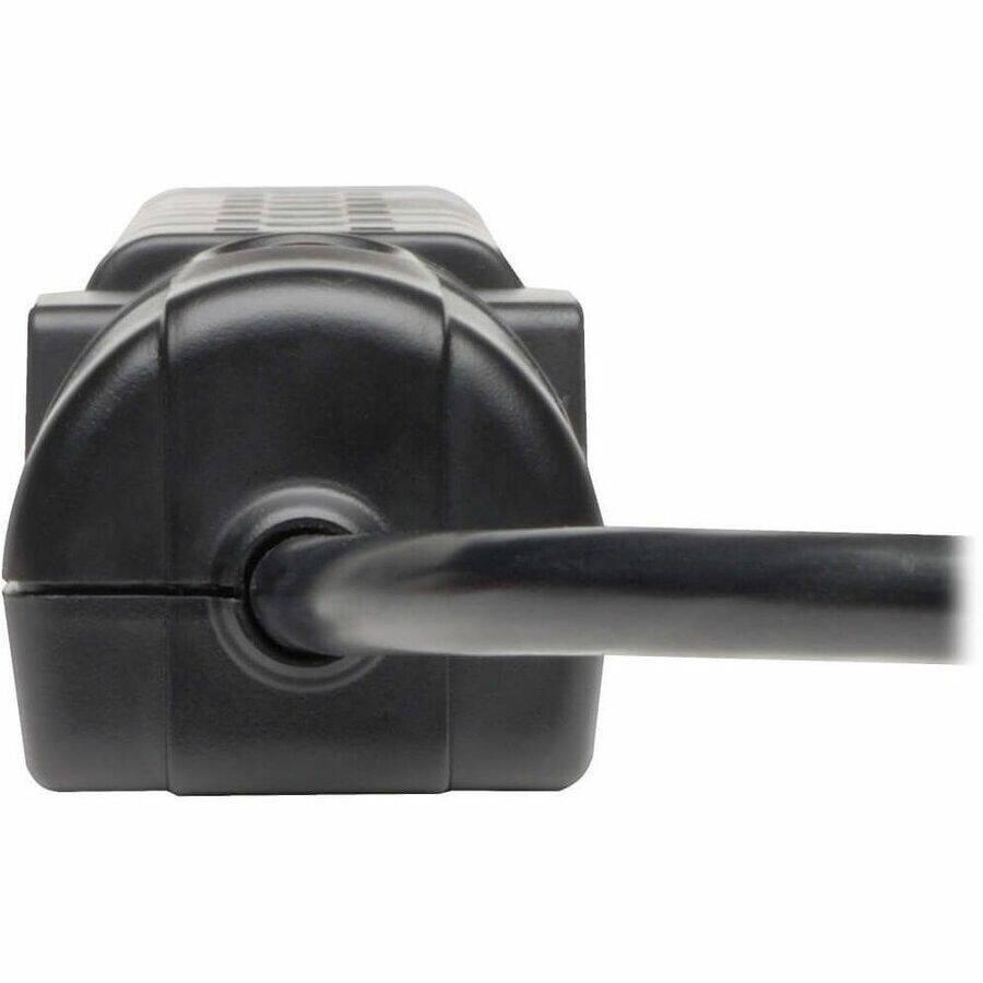 Eaton Tripp Lite Series Protect It! 8 Outlet Surge Protector, 6 ft. (1. ...