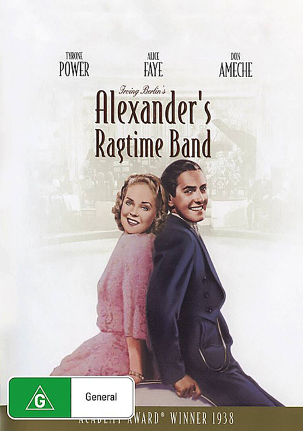 Alexander's Ragtime Band DVD - Best Buy