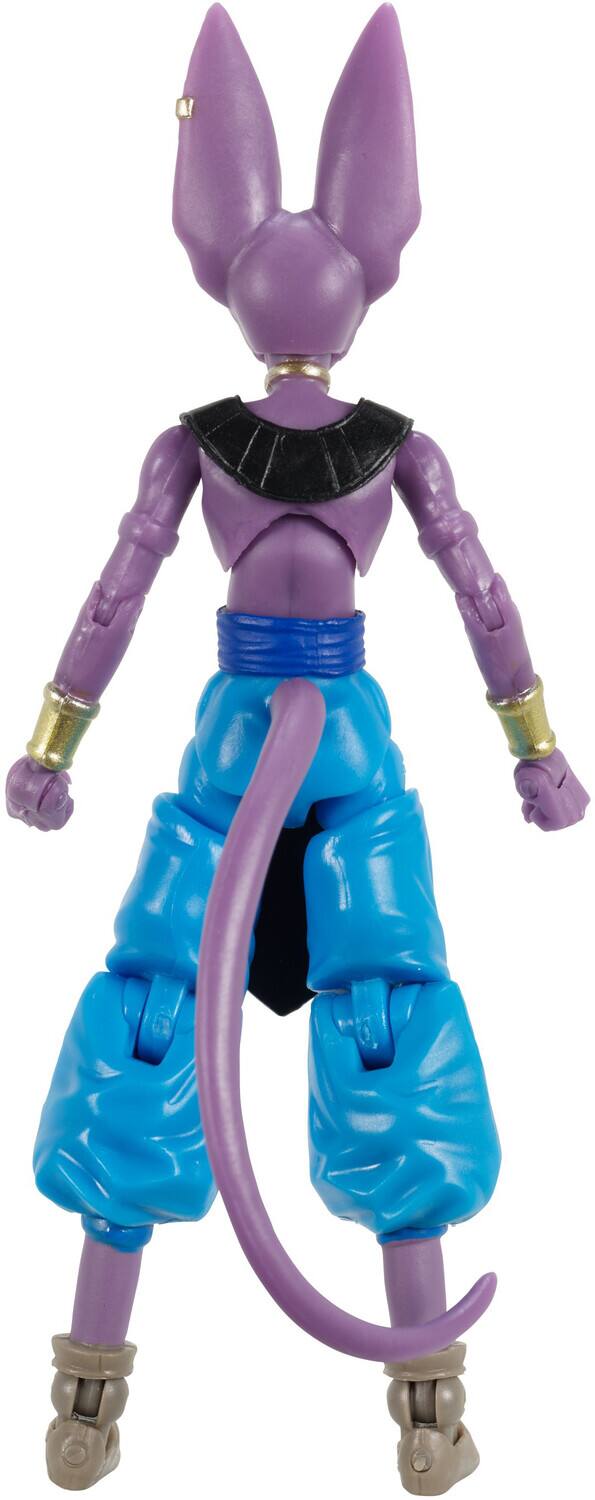 Bandai Dragon Ball Super Evolve 5 Beerus Action Figure Collectibles ...