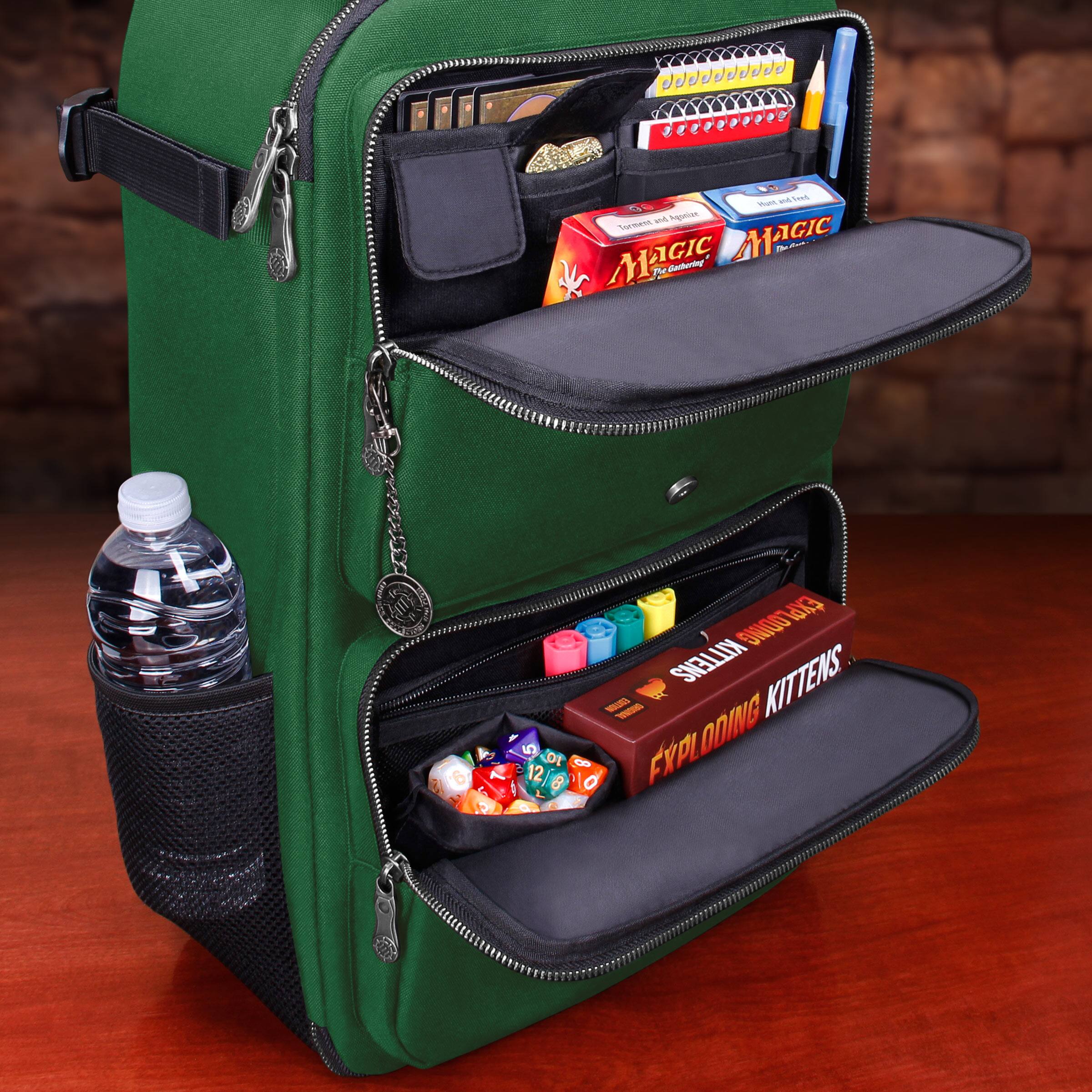 ENHANCE MTG Backpack Collector's Edition, TCG Card Organization Dragon ...