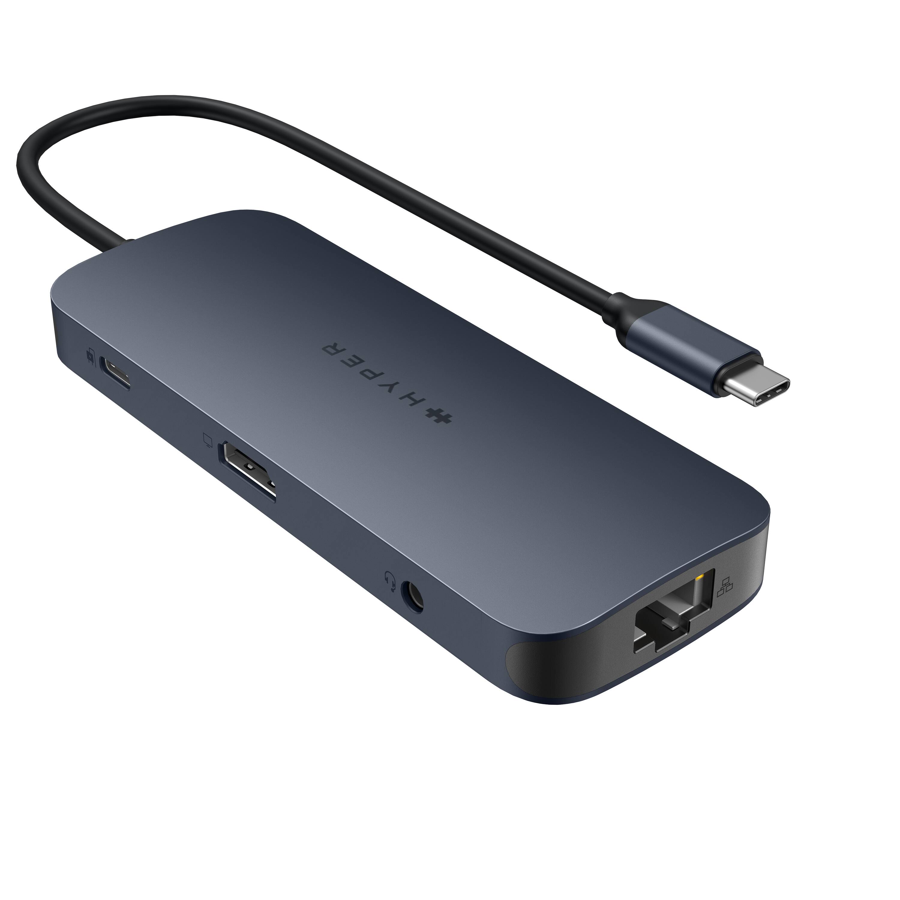 Customer Reviews: Hyper HyperDrive Next 10 Port USB-C Hub, 4K HDMI ...
