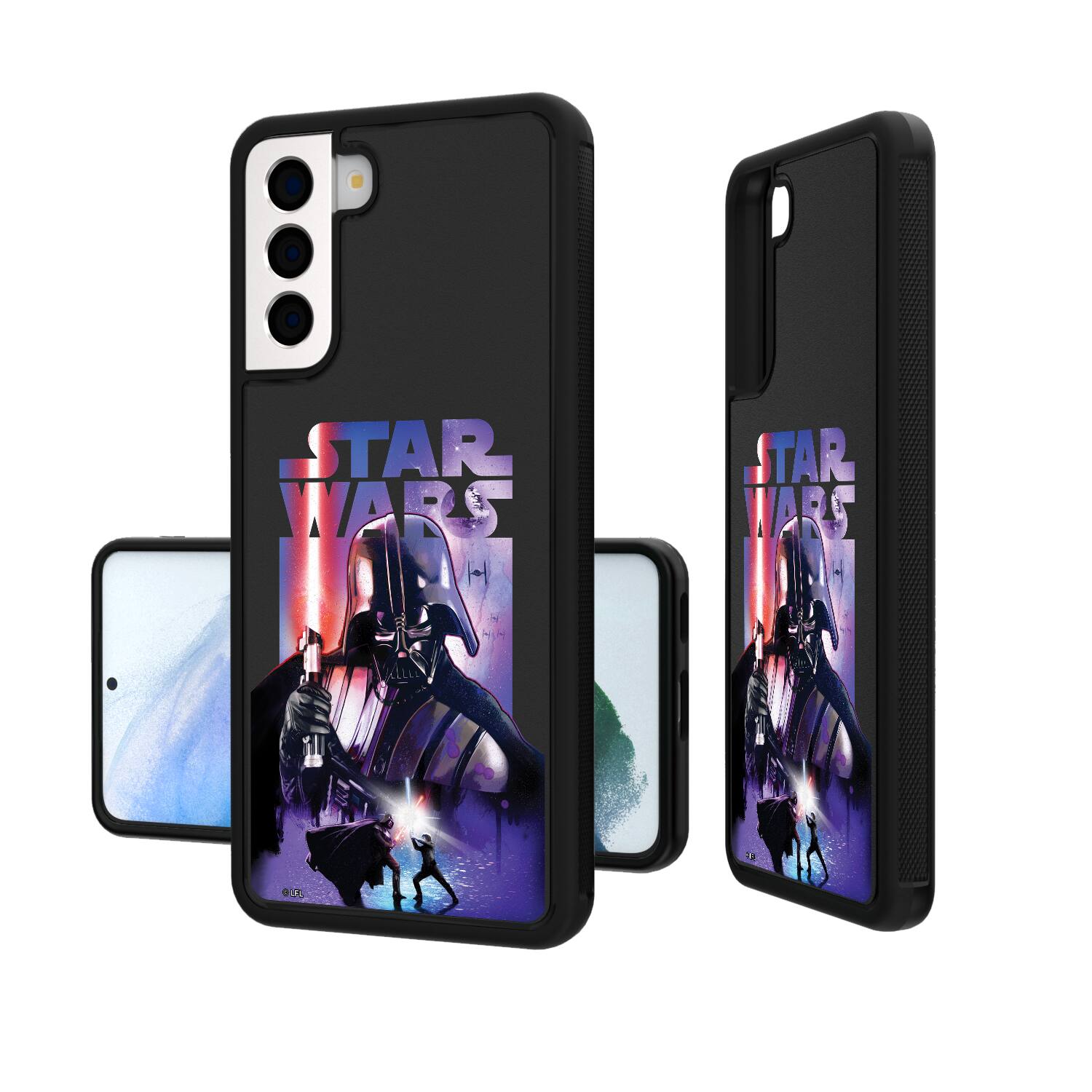 Keyscaper Star Wars: A New Hope Portrait Collage Bump Phone Case Apple ...