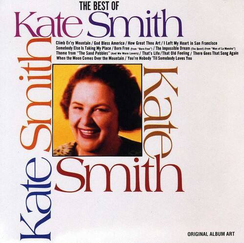 Kate Smith The Best Of Kate Smith COMPACT DISCS [CD] - Best Buy