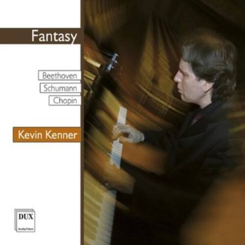 Kevin Kenner Fantasy COMPACT DISCS [CD] - Best Buy