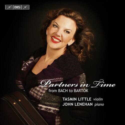 Tasmin Little Praeludium & Allegro COMPACT DISCS [CD] - Best Buy