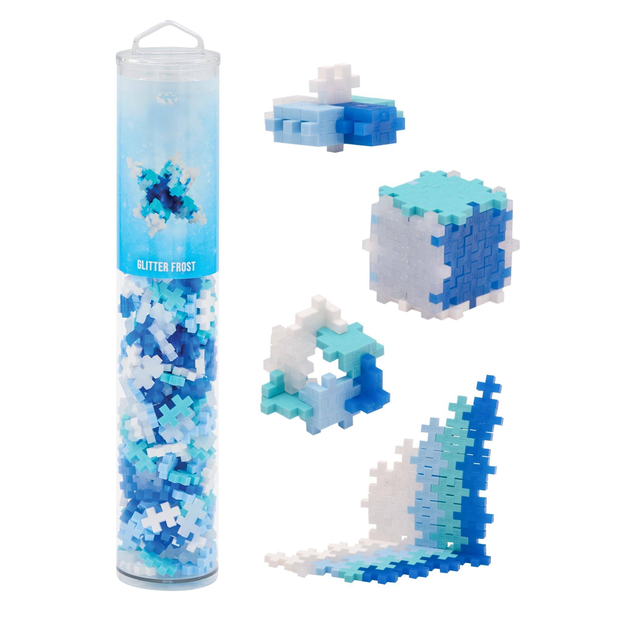 EZTW1 Plus 240 Piece Interlocking Building Blocks For Open Ended ...