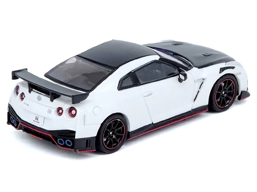 Nissan GT R (R35) Nismo RHD (Right Hand Drive) Hood and Top 1/64 ...
