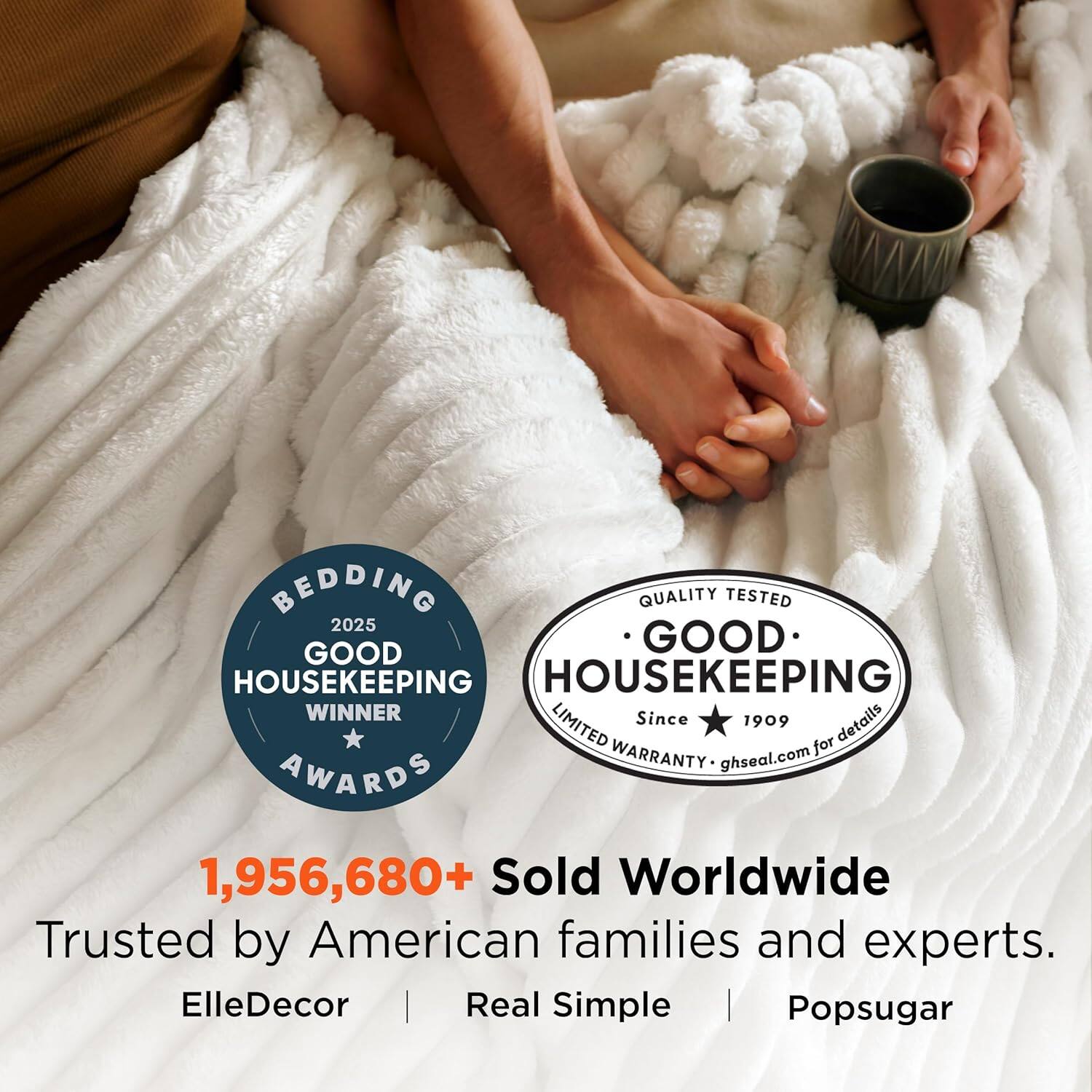 blue Paaaawaters Blankets Queen Size for Bed Cozy Soft Sofa Couch Cover ...