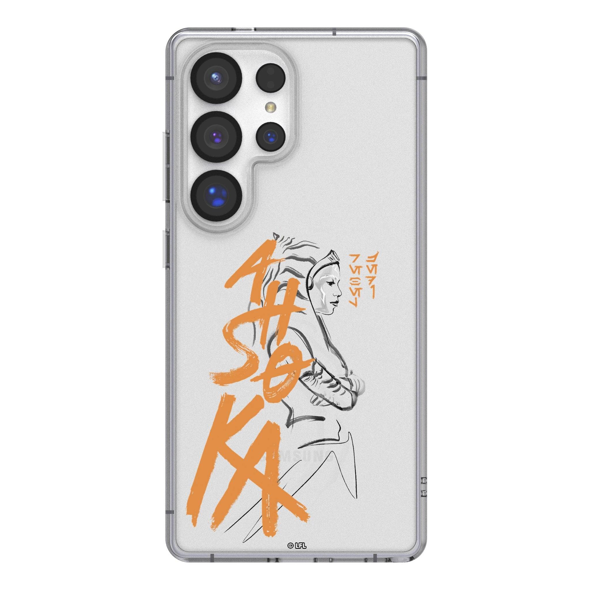 Keyscaper Star Wars: Season 1 BaseOne Clear Phone Case Samsung Galaxy ...