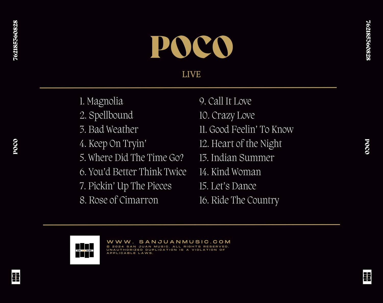 Poco Poco LIVE! COMPACT DISCS [CD] - Best Buy