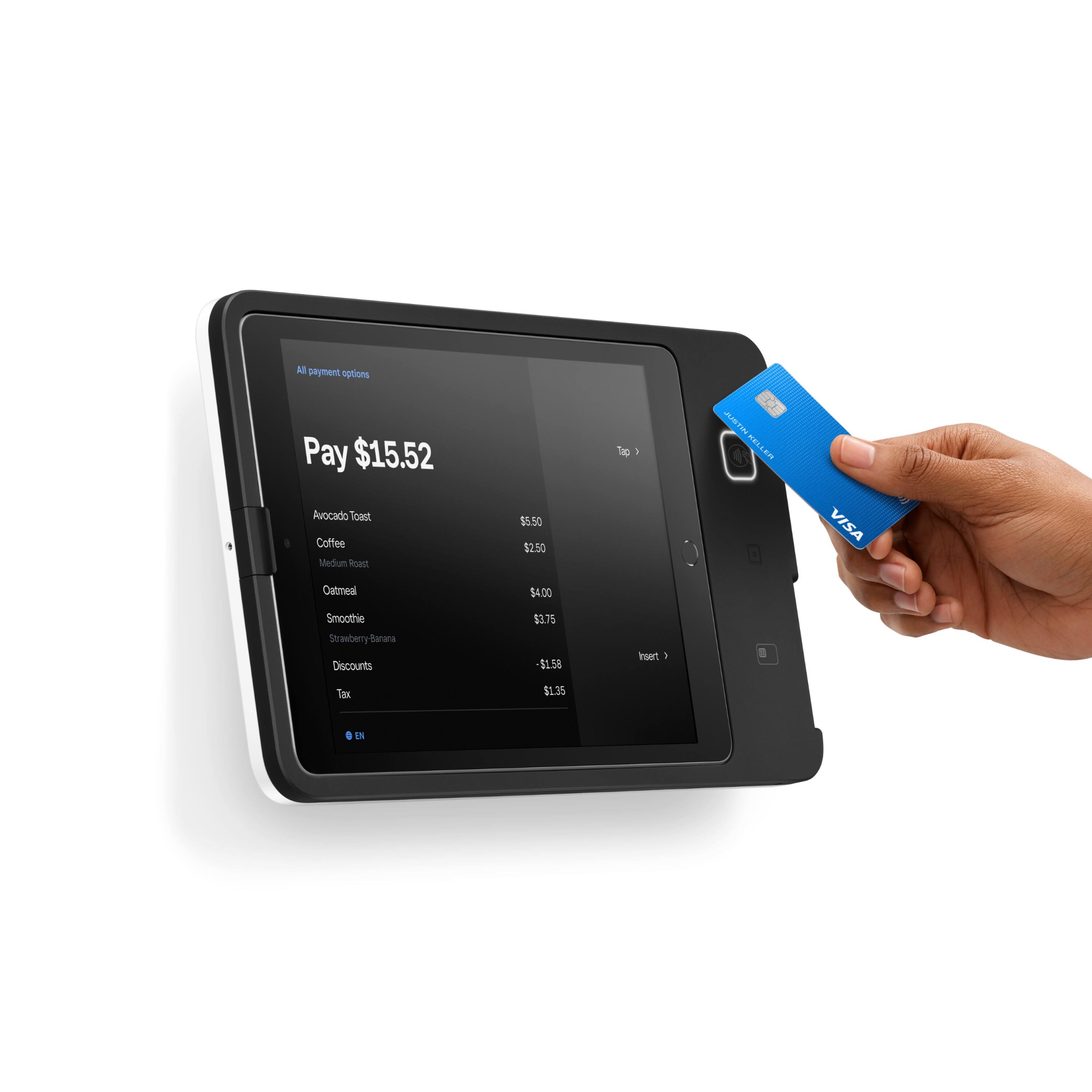 Questions and Answers: Square POS Stand Mount for iPad A-SKU-0791 ...