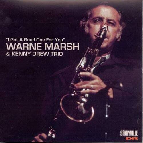 Warne Marsh I God a Good One for You COMPACT DISCS [CD] - Best Buy