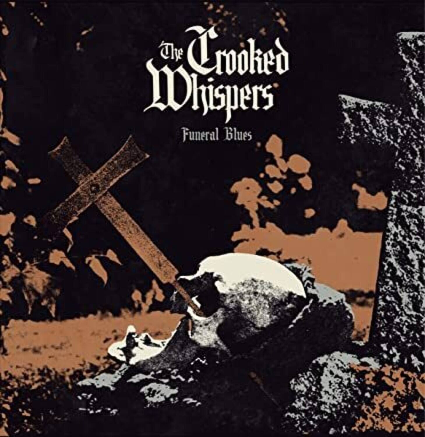 Crooked Whispers Funeral Blues VINYL LP - Best Buy