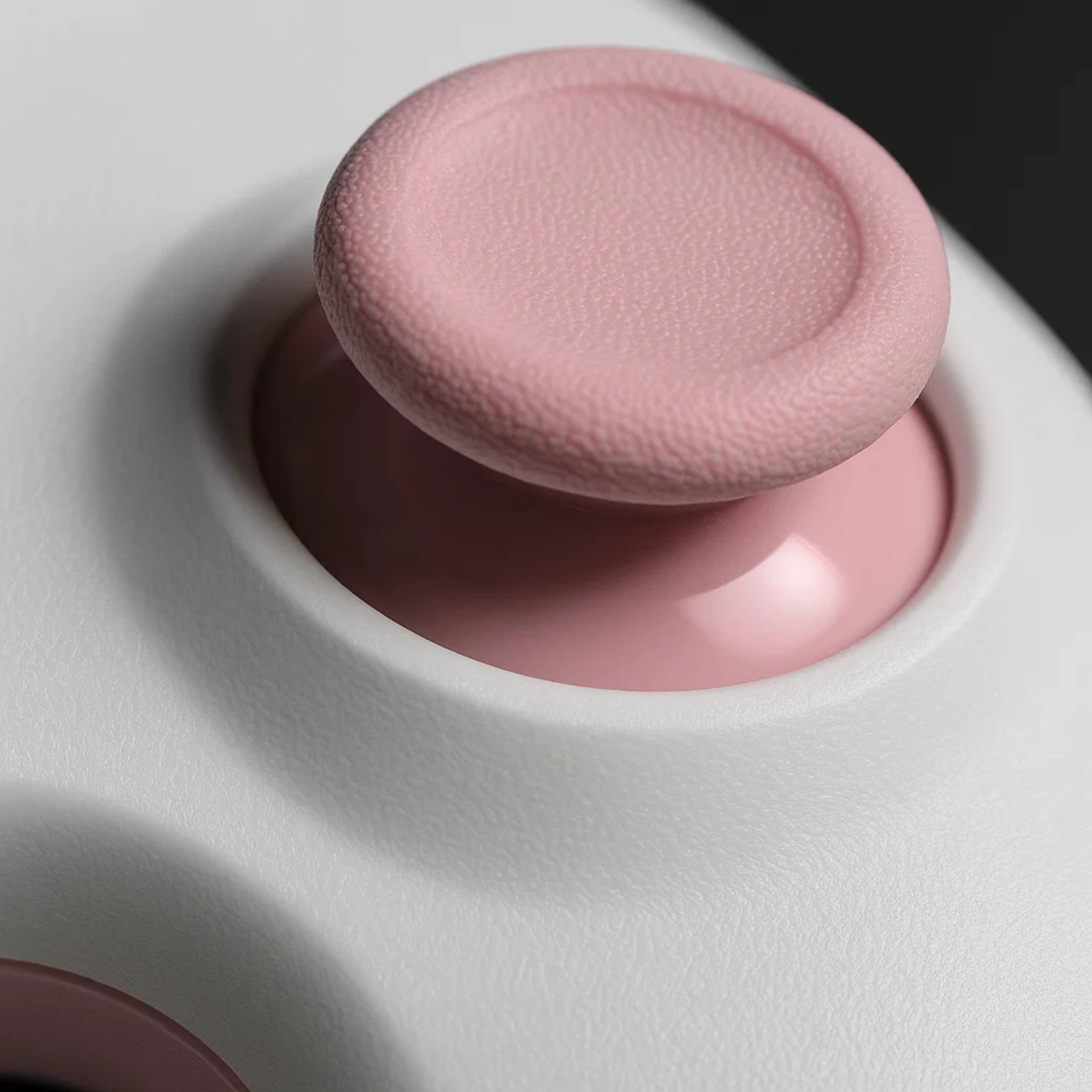 turbX Mini Mate Pro 2.0 Wireless Ergonomic Gaming Controller for ...