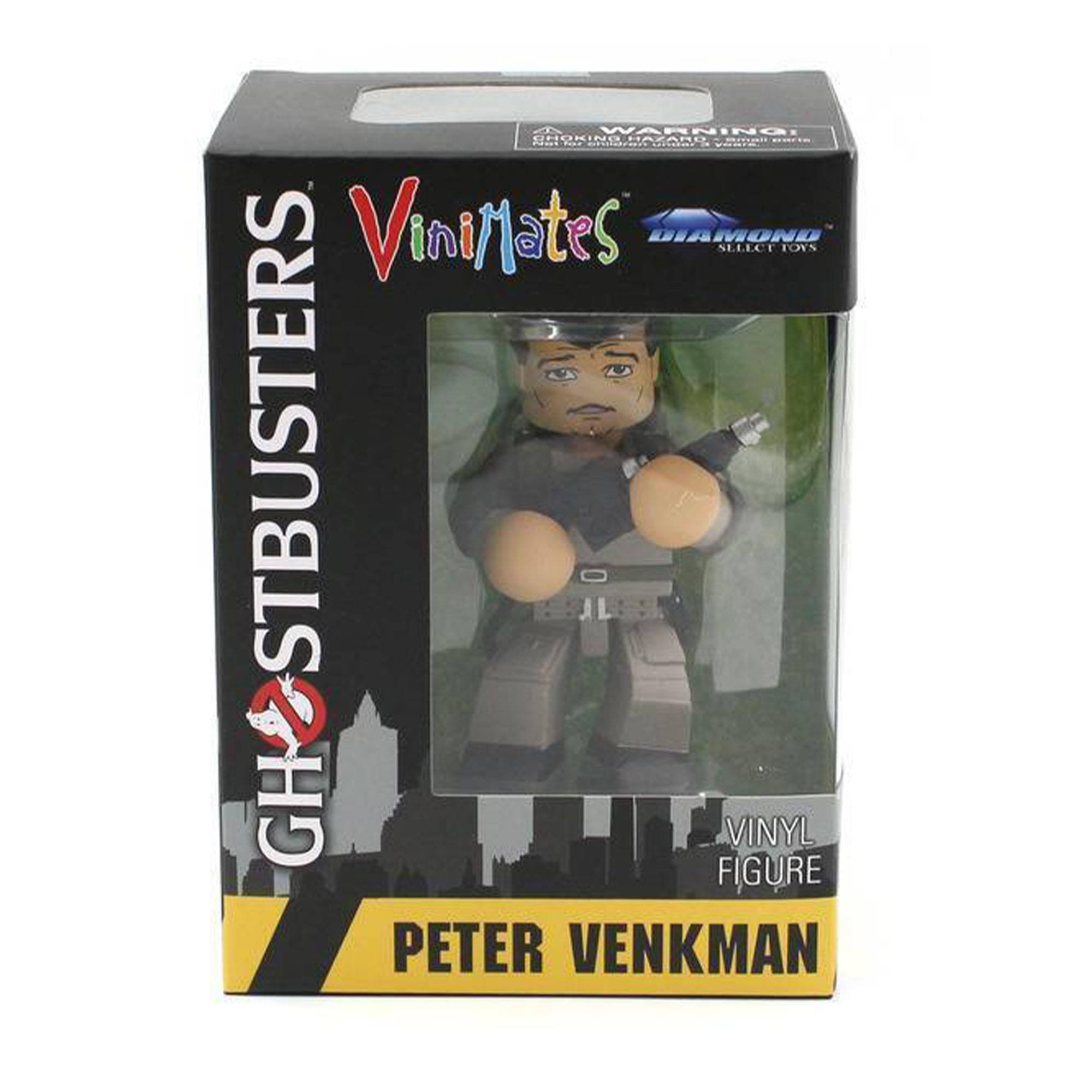 WARNING CHOKING HAZARD - Small parts. Not for children under 3 years ...