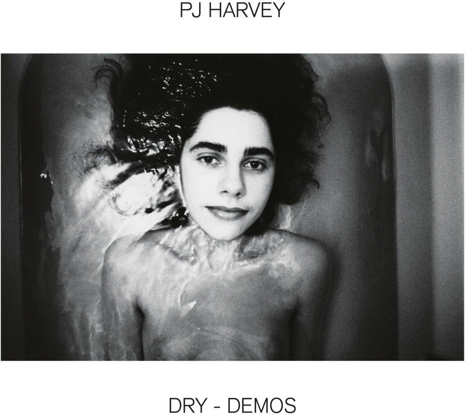 PJ Harvey Dry Demos COMPACT DISCS [CD] - Best Buy