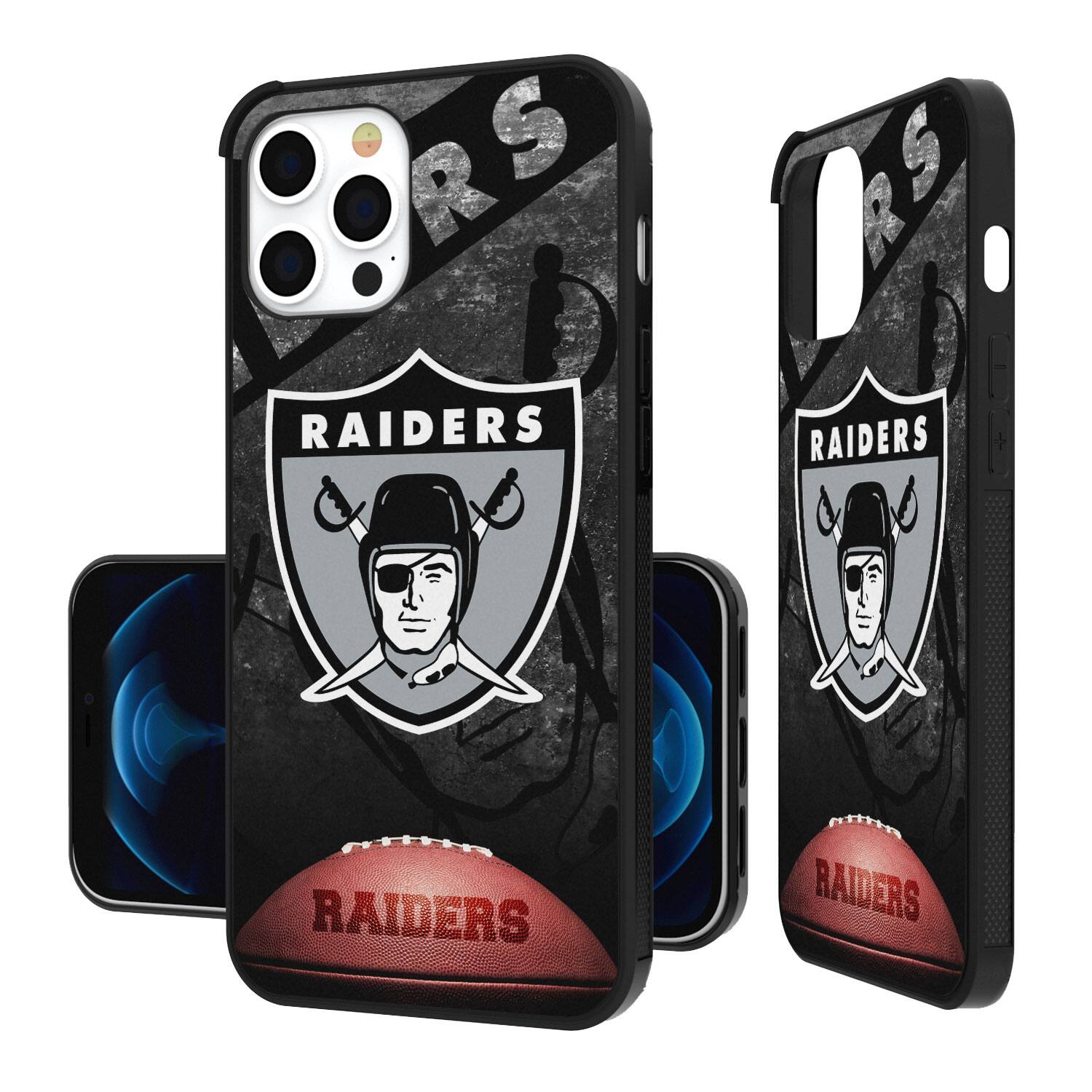 Keyscaper Gridiron Classic Teams Oakland Raiders iPhone Legendary ...