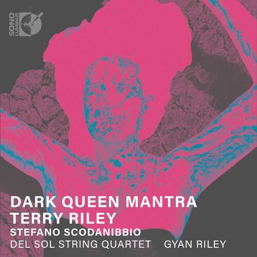 Riley / Del Sol String Quartet Dark Queen Mantra COMPACT DISCS [CD ...