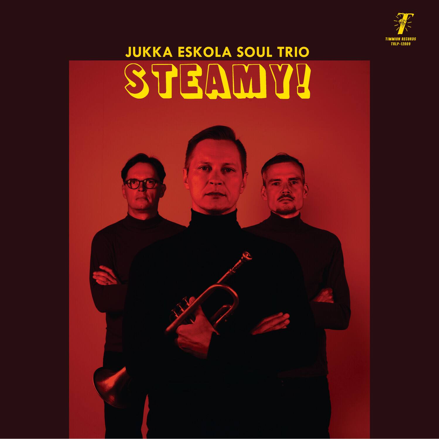 Jukka Soul Trio Eskola Steamy! VINYL LP - Best Buy