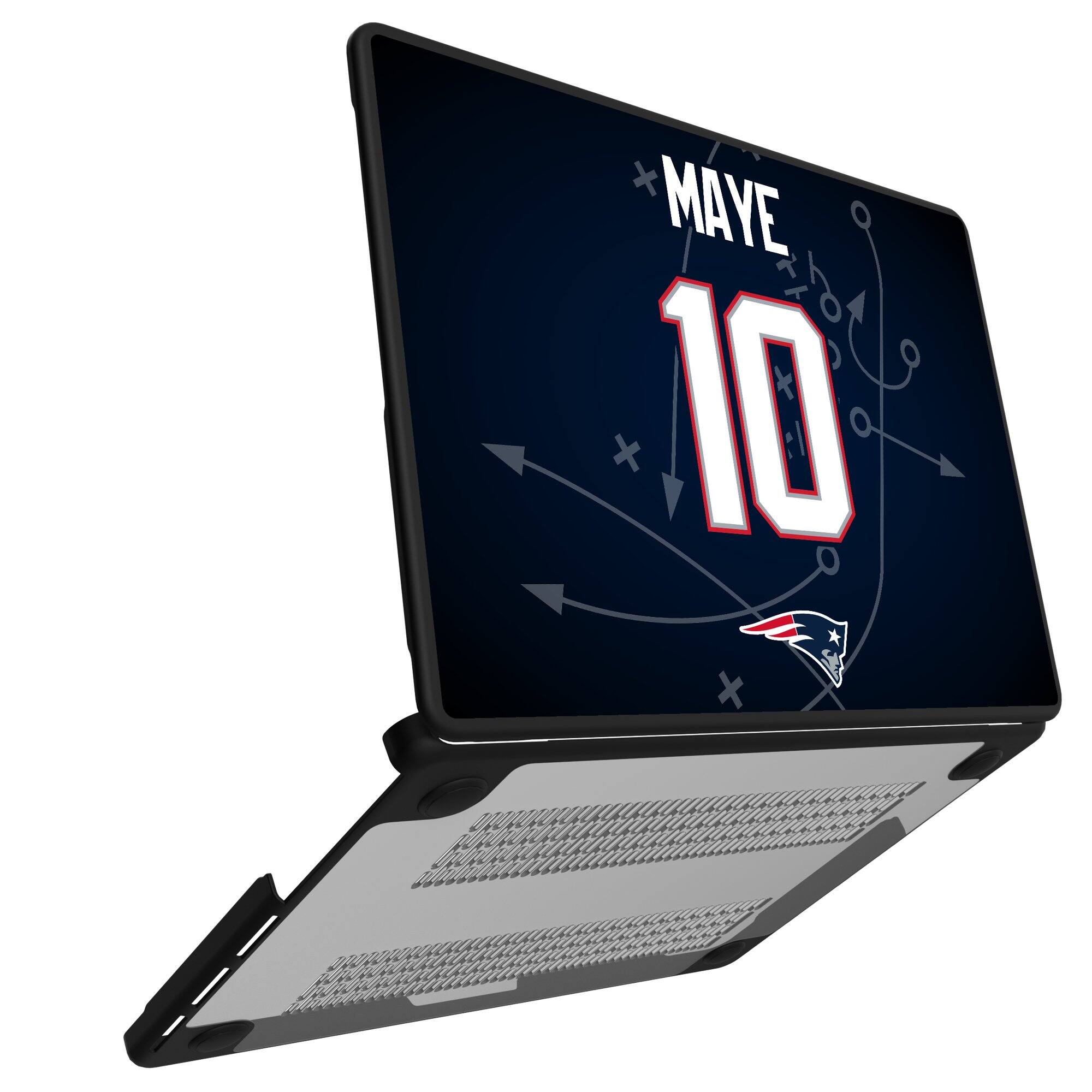 Keyscaper Drake Maye MacBook Case Air 13 in Multicolor 202397435 - Best Buy