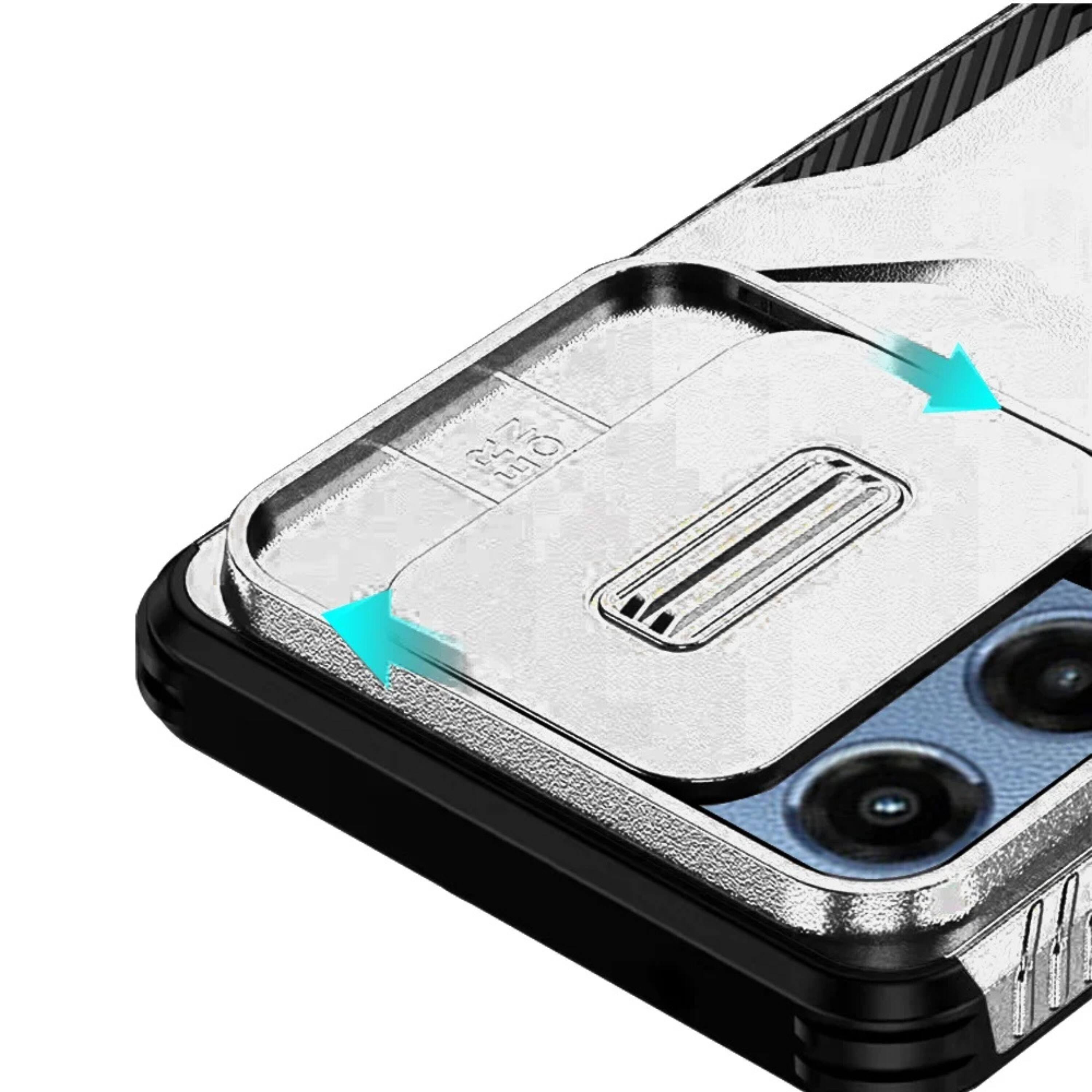 Kitcheniva Side Grip Rugged Case For Moto G 2025 2026 G Play 2026 With ...