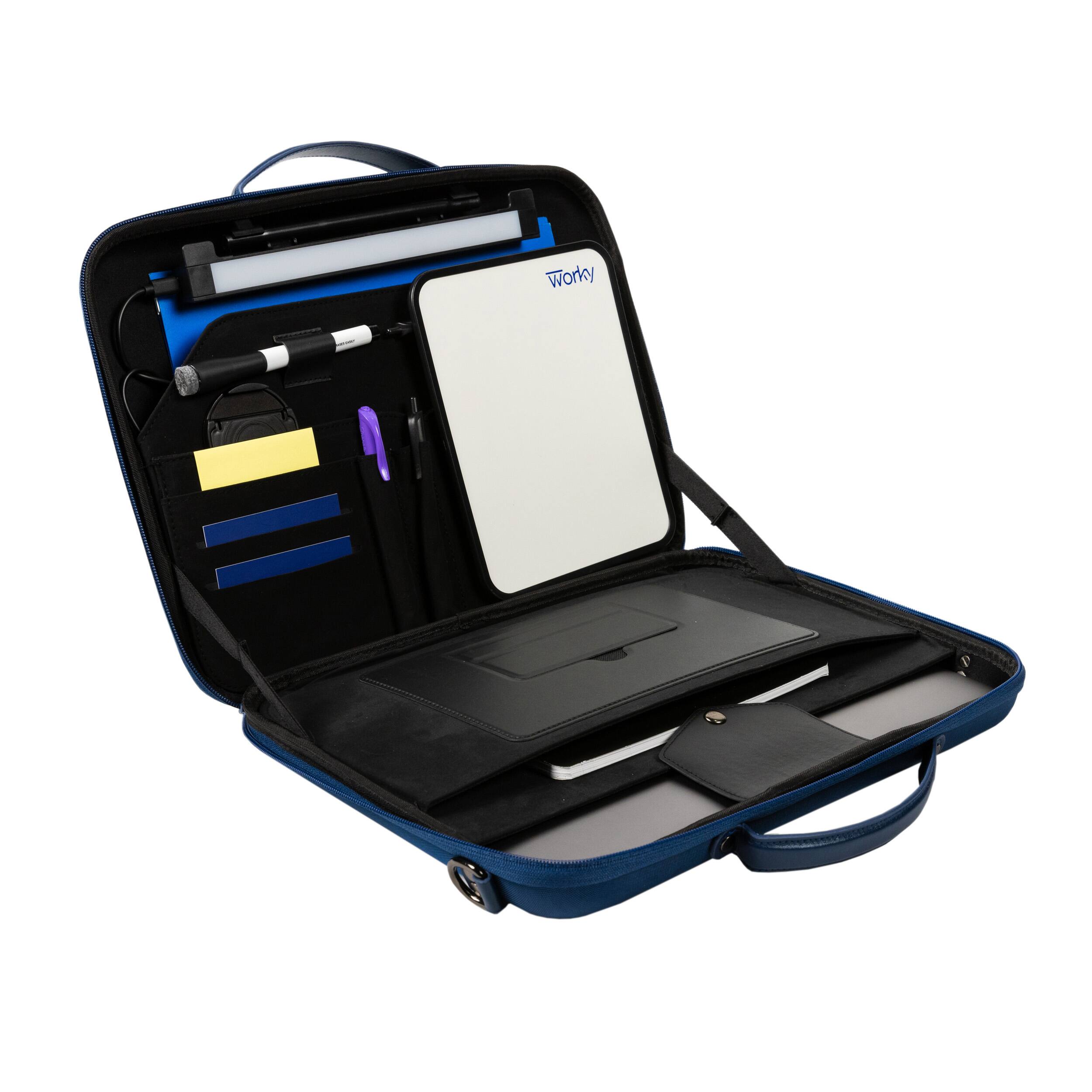 Worky Office Everywhere Blue OE-01 BLU - Best Buy