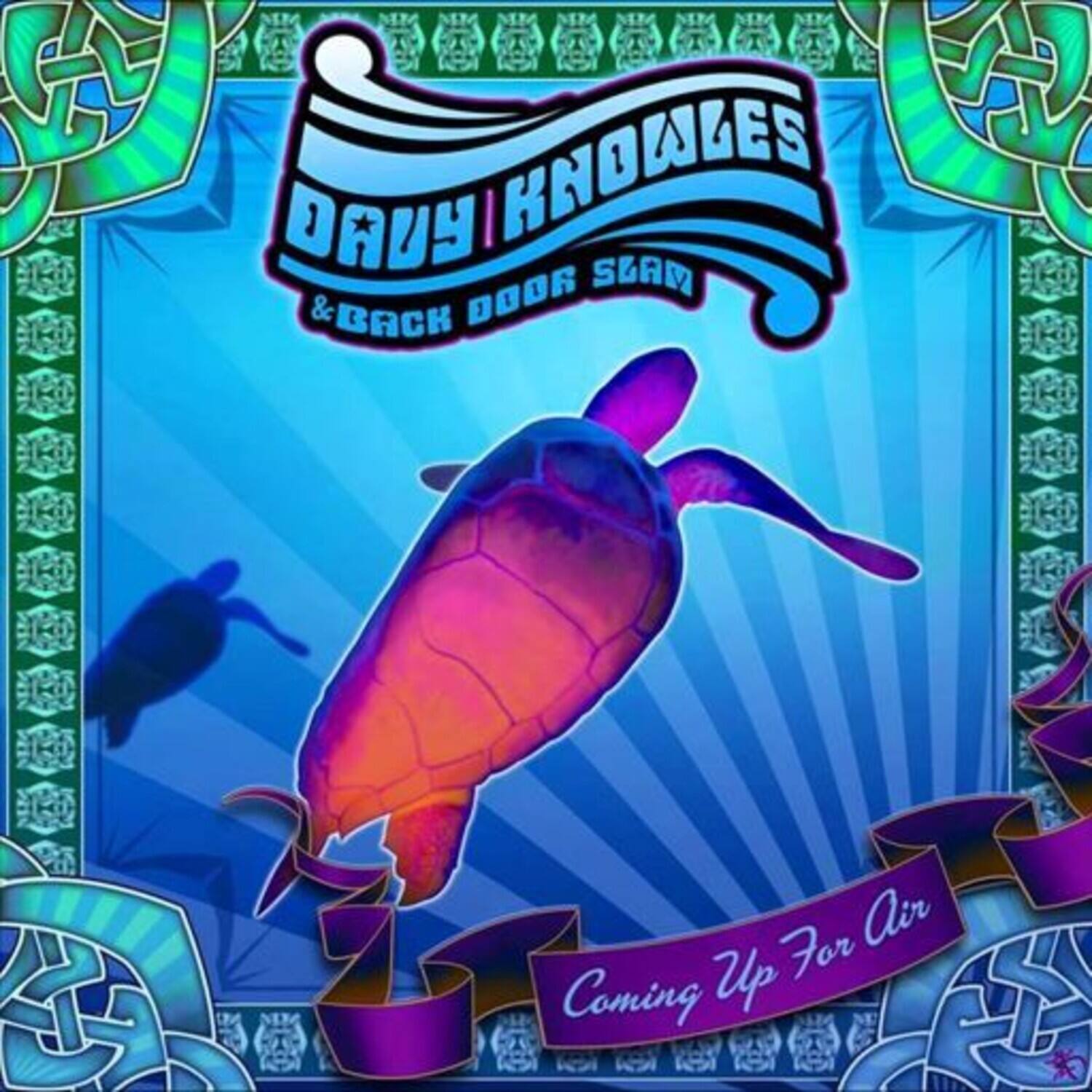 Davy Knowles & Back Door Slam Coming Up For Air (Bonus Tracks Edition ...