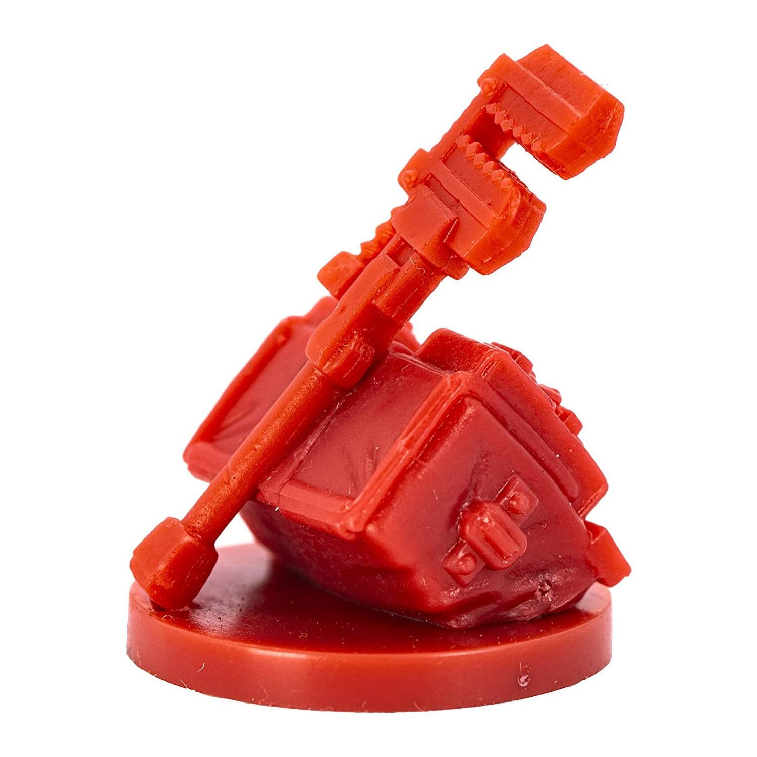 Steamforged Godtear Maxen Champion Expansion Set Red SFGT-025 - Best Buy