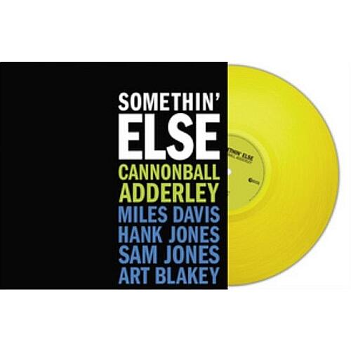 Best Buy: Somethin' Else [LP] VINYL