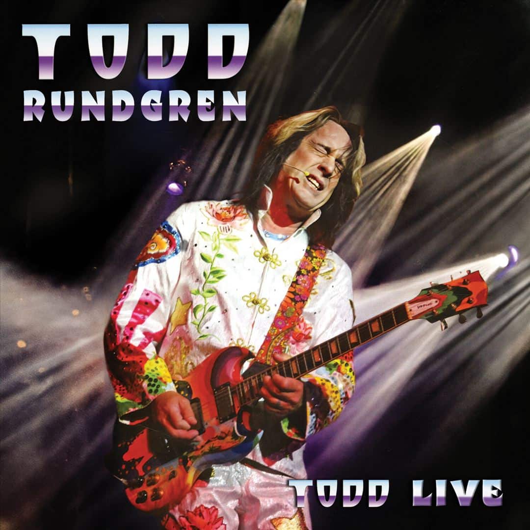 Best Buy: Todd [Live] [LP] VINYL