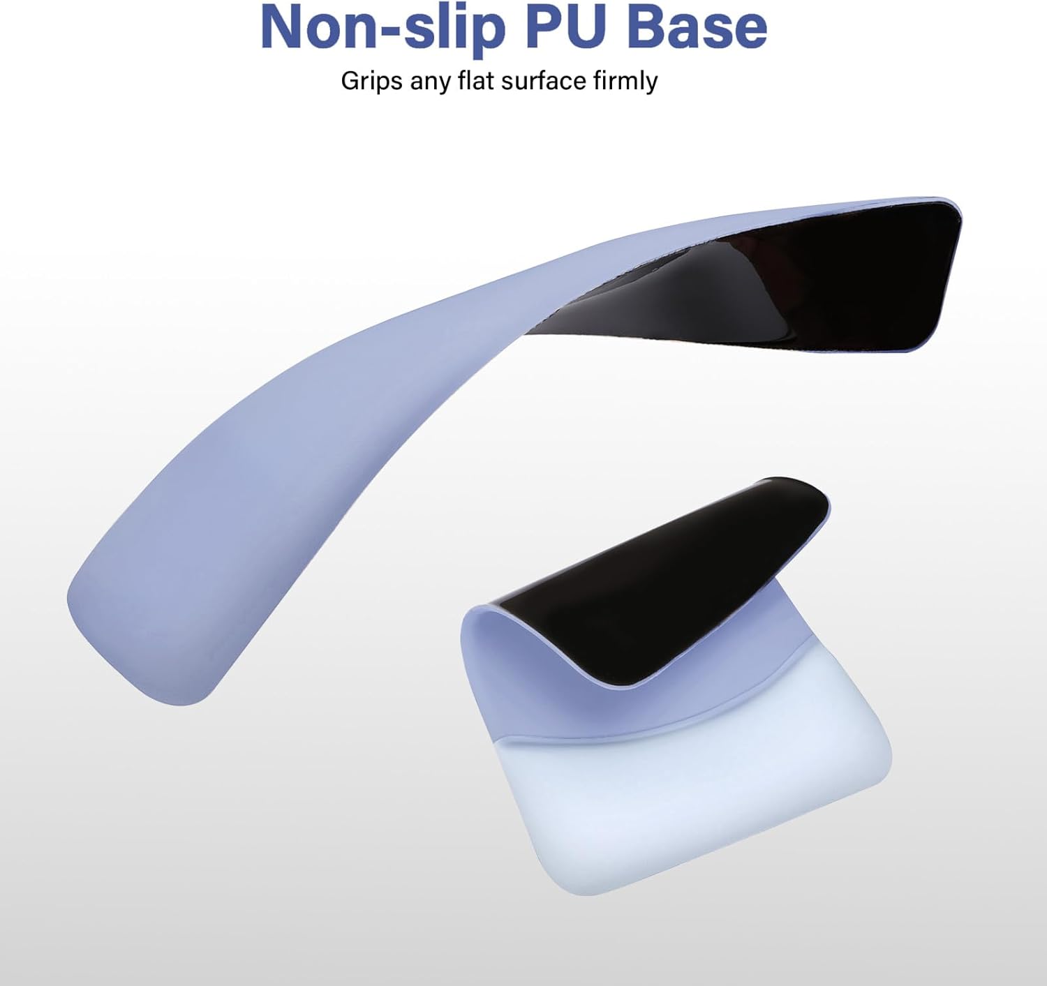 mosiso Wrist Rest Support for Mouse Pad, Ergonomic Mousepad Non Slip ...