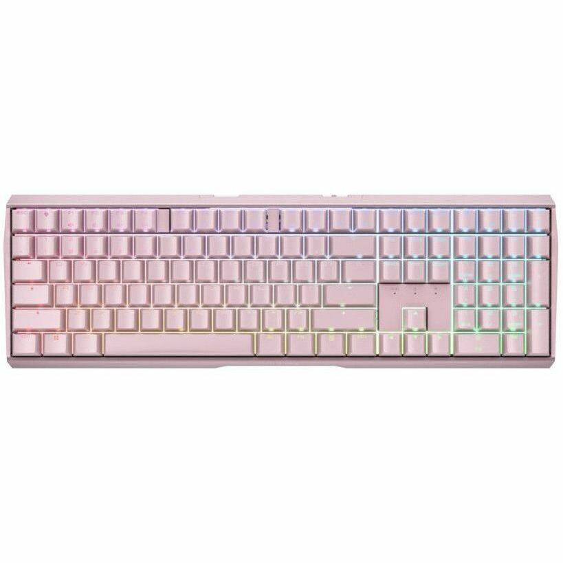 CHERRY XTRFY MX 3.0S Gaming Keyboard Wired/Wireless Connectivity ...