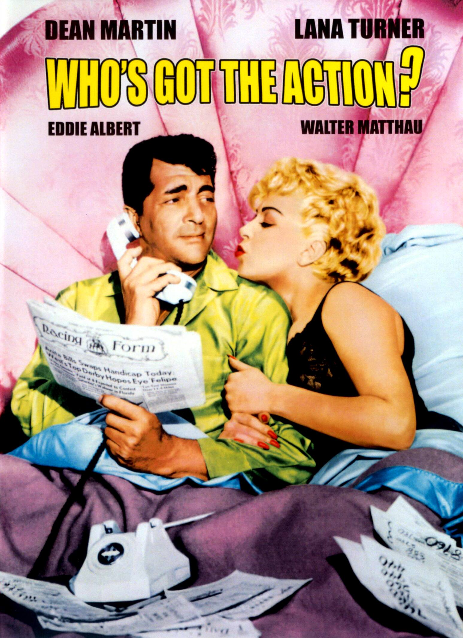 Best Buy: Who's Got the Action? [1962]