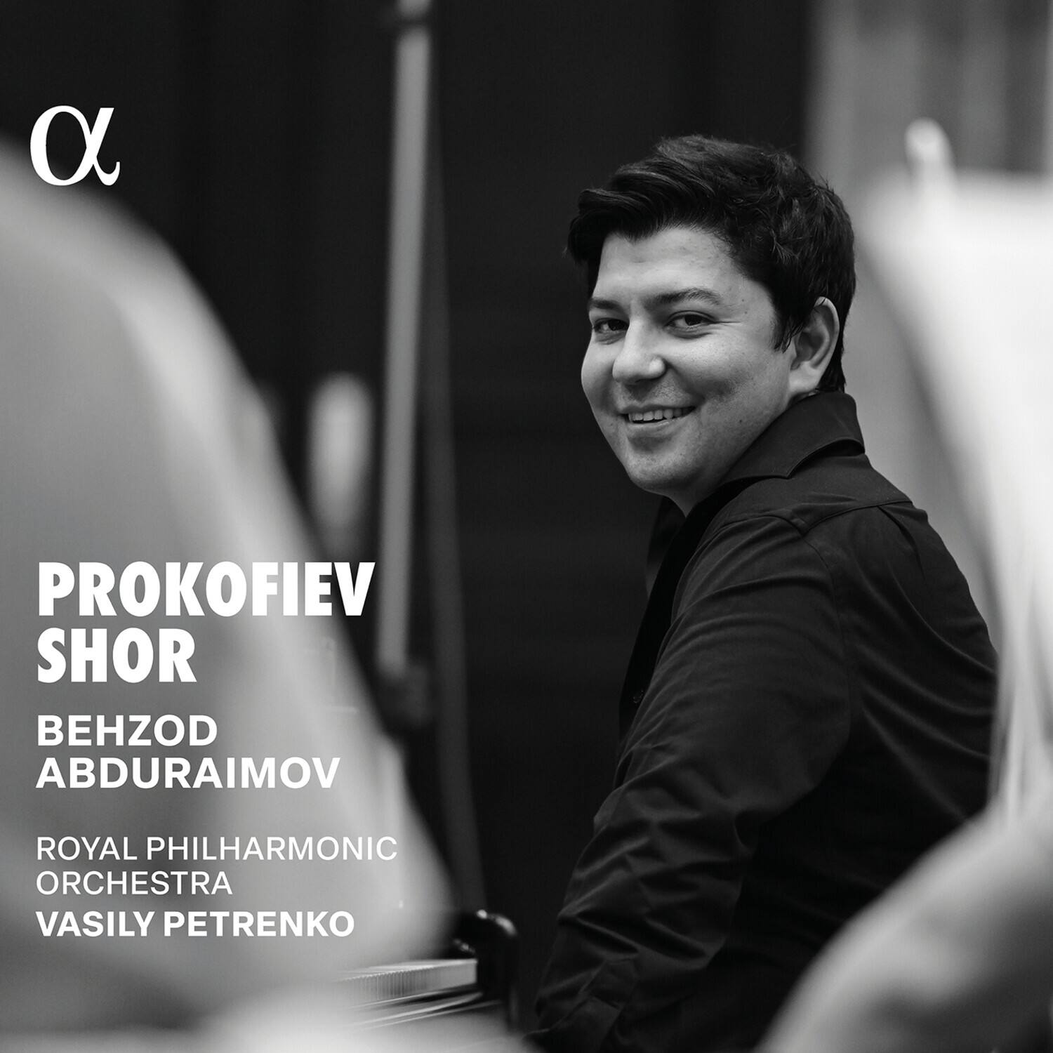 Behzod Abduraimov Prokofiev & Shor COMPACT DISCS [CD] - Best Buy