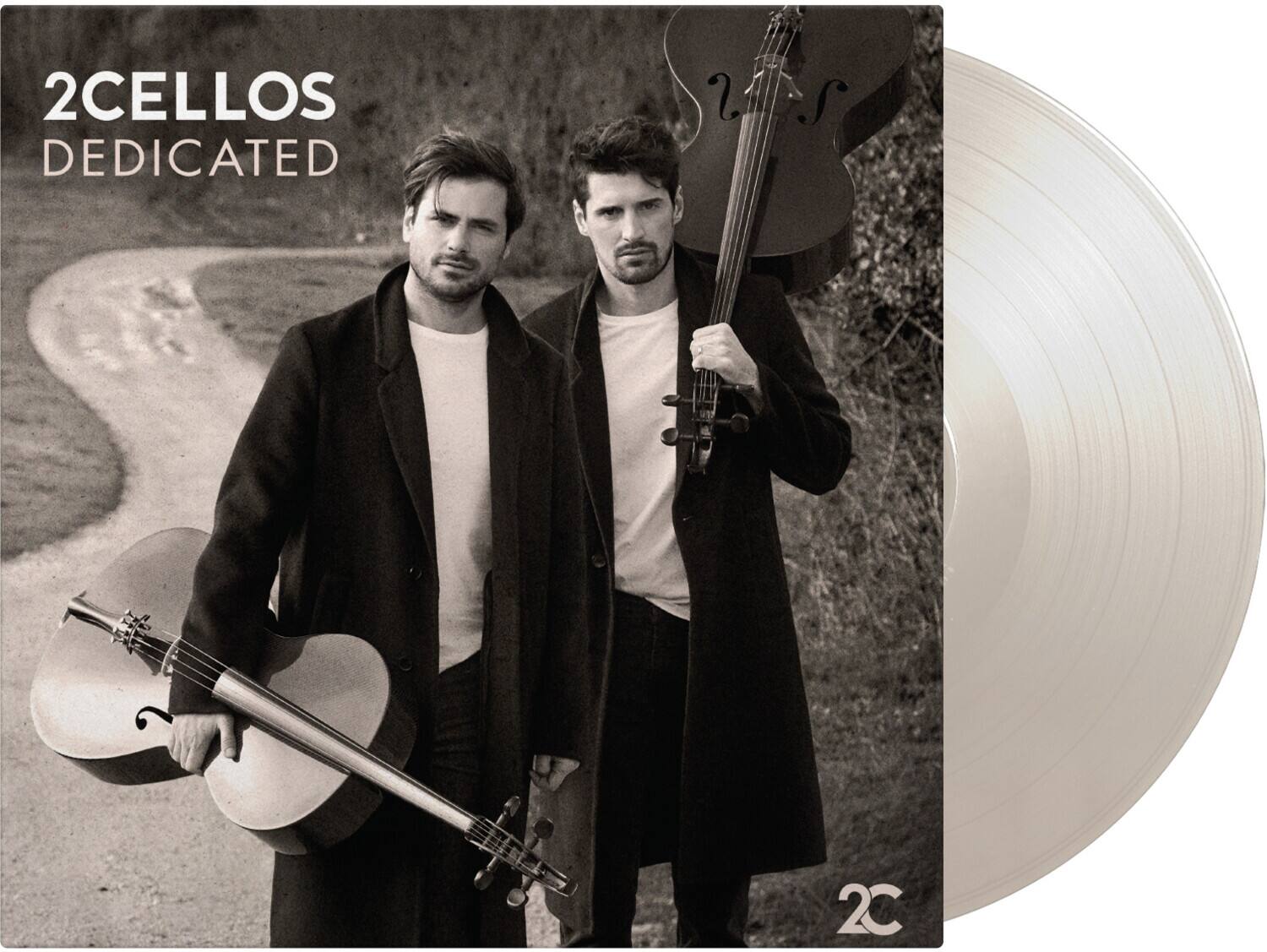 2Cellos Dedicated VINYL LP - Best Buy