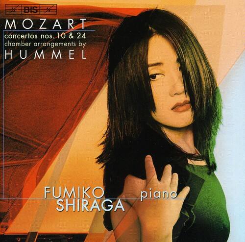 Fumiko Shiraga Piano Concertos 2 COMPACT DISCS [CD] - Best Buy