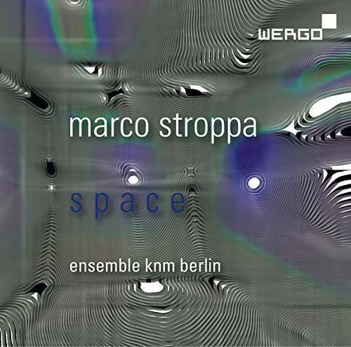 Stroppa / Ensemble Knm Berlin Space COMPACT DISCS [CD] - Best Buy