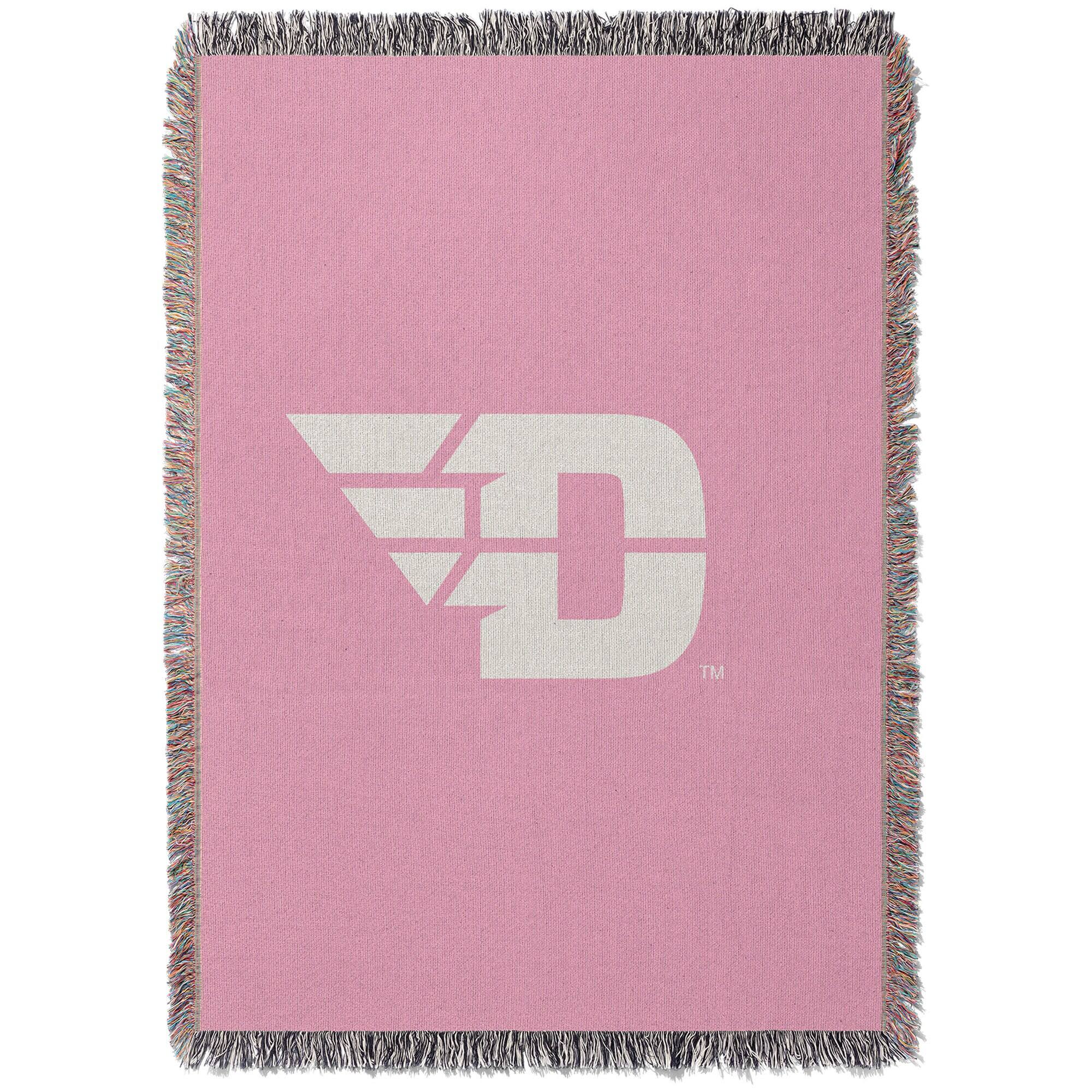 Chad & Jake Dayton Flyers Woven Blanket Pink 200797853 - Best Buy