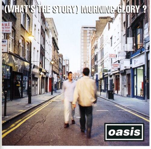 Oasis What's The Story Morning Glory COMPACT DISCS [CD] - Best Buy