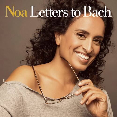 Noa Letters to Bach COMPACT DISCS [CD] - Best Buy