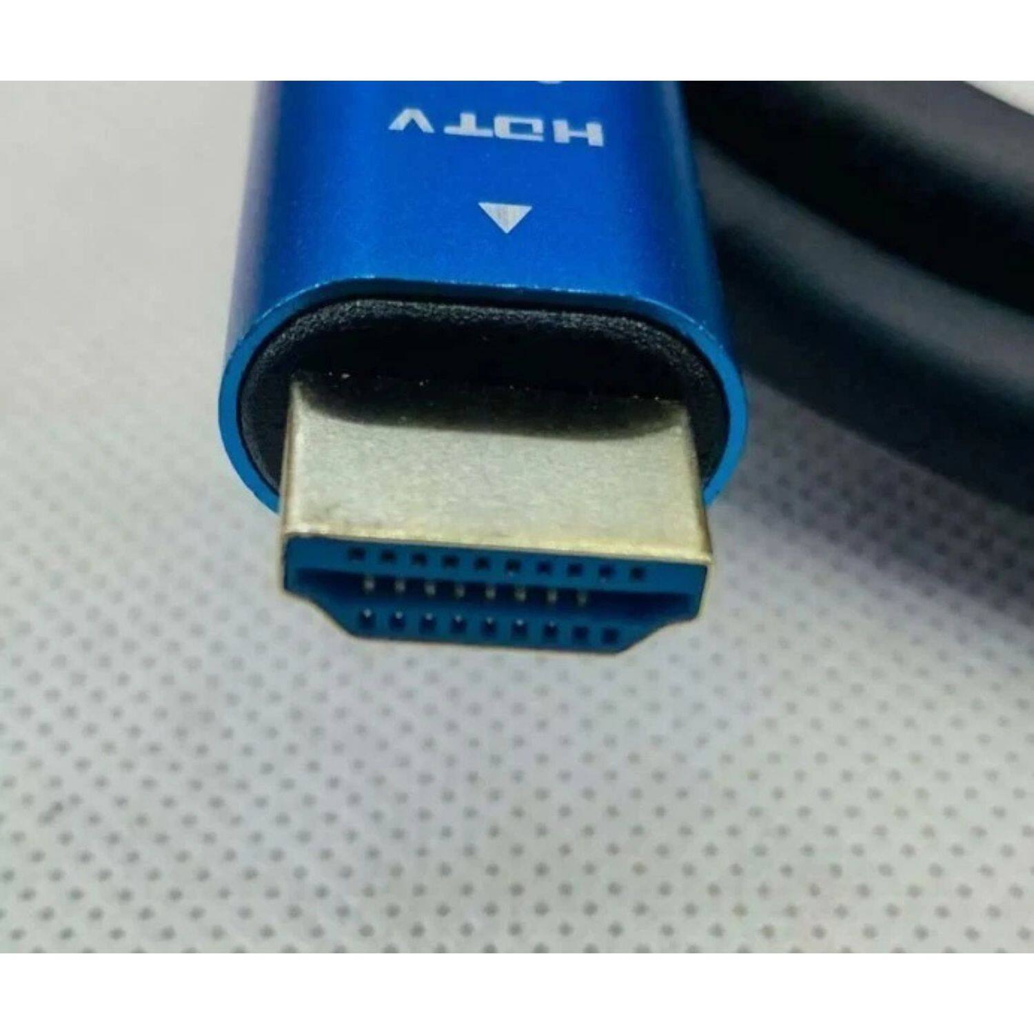 Home Collection 3 Pack HDMI CABLE ULTRA 2.0a 4K 2160P 5FT HDMI20A-5FT ...