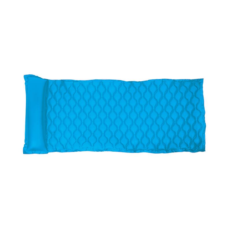 Swim Central 85" Roll 'N' Go Inflatable Swimming Pool 1 Person Air ...