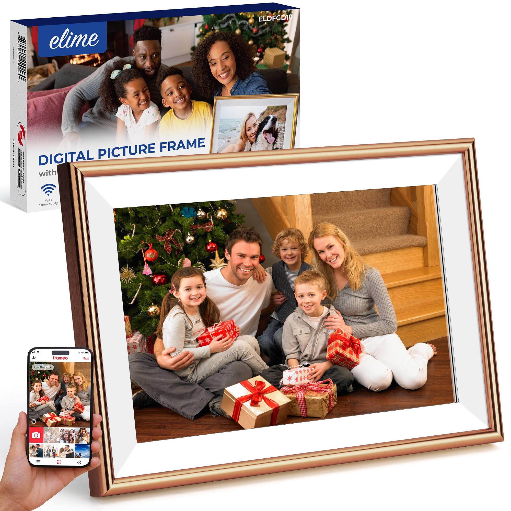 Digital Picture Frames: Digital Photo Frames - Best Buy
