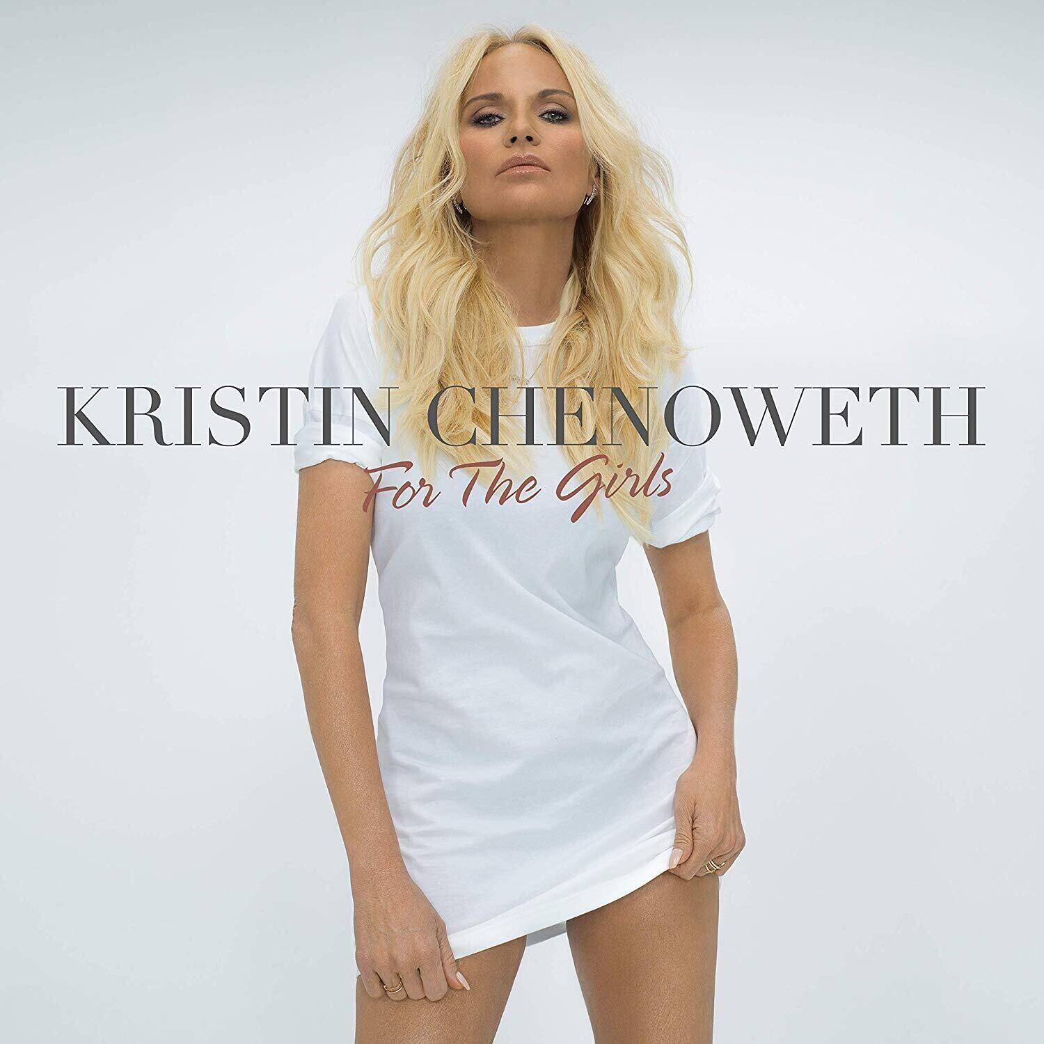 Kristin Chenoweth For The Girls COMPACT DISCS [CD] - Best Buy