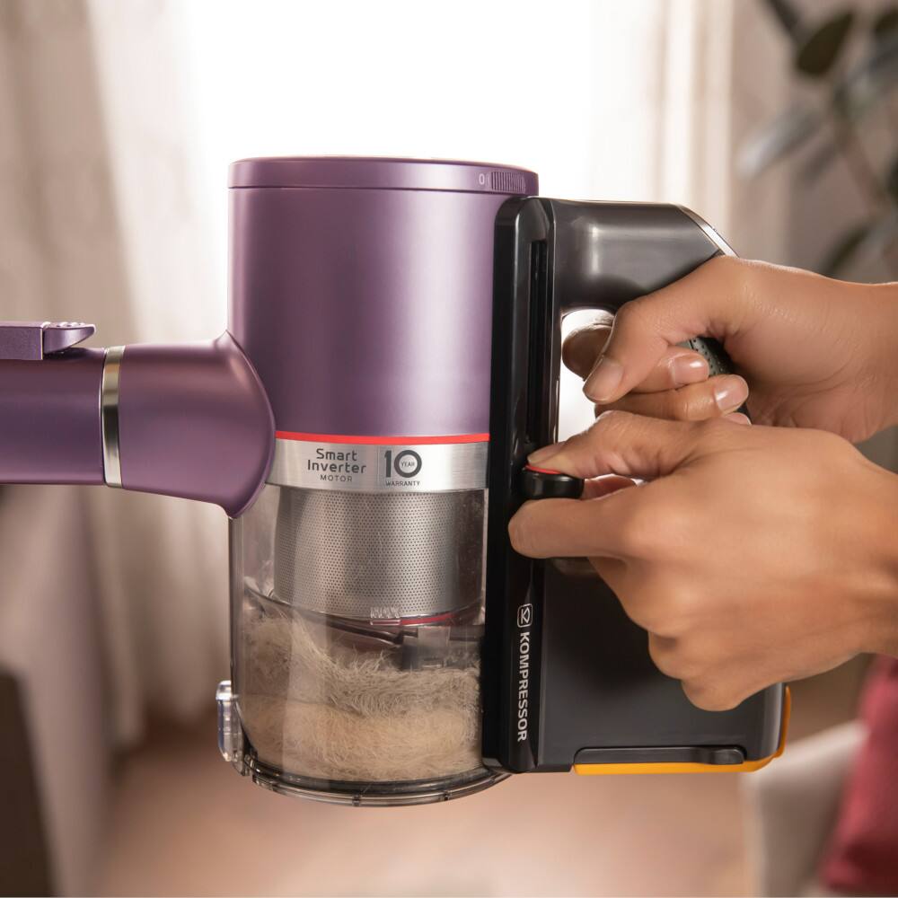 Customer Reviews Lg Cordzero Wet Dry Cordless Stick Vacuum With Power
