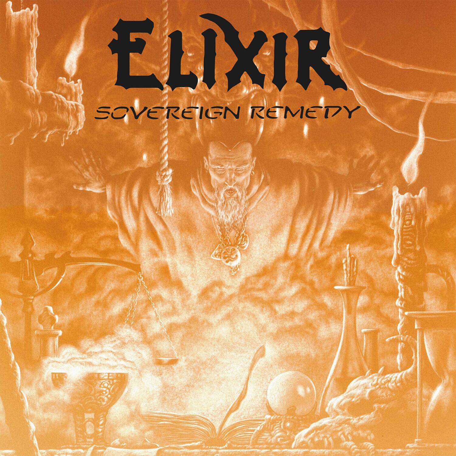Elixir Sovereign Remedy VINYL LP - Best Buy