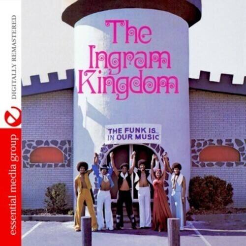 Ingram Family Ingram Kingdom COMPACT DISCS [CD] - Best Buy